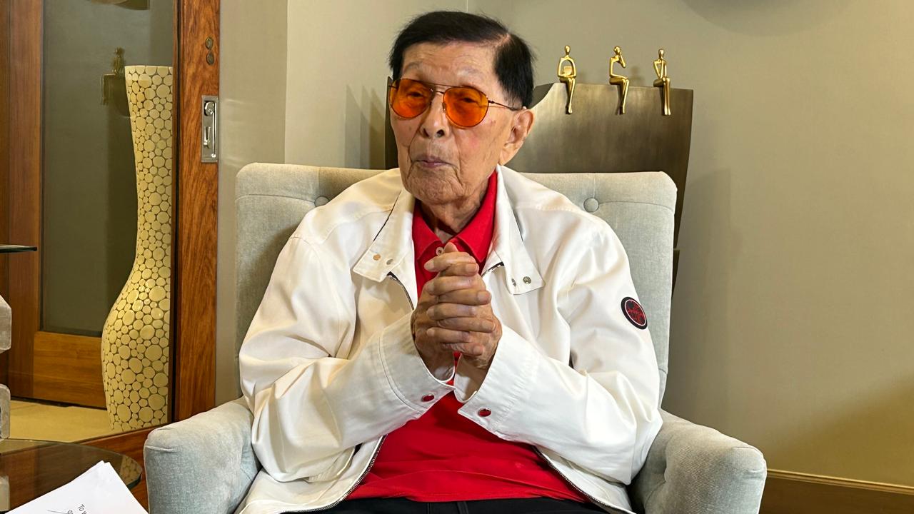 Juan Ponce Enrile dies at 101