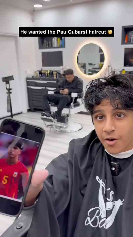 Barber Fail Turned Makeover Masterpiece