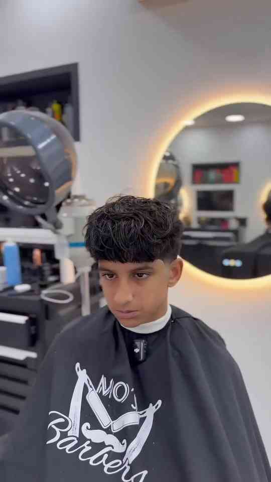 Barber Fail Turned Lineup Masterpiece