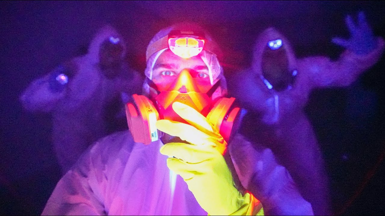 Revealing Hotel Secrets – What UV Lights Expose Will Shock You
