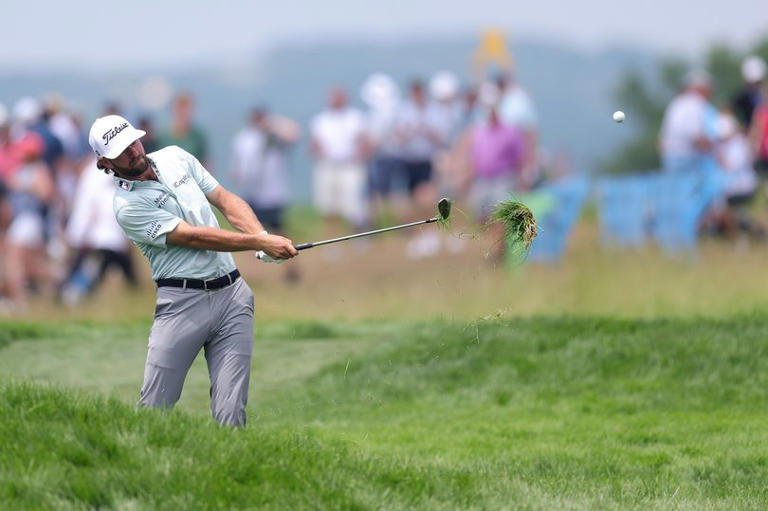 U.S. Open star had 'animated' disagreement with officials during final ...