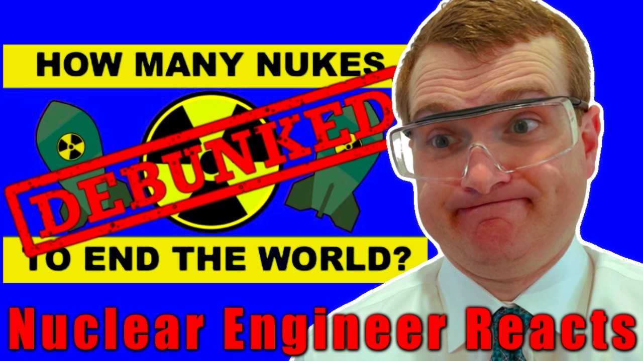 What Second Thought Gets Wrong About Nuclear Weapons – Nuclear Engineer ...