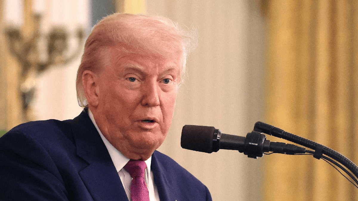 No, Trump did not order requirement to present legal documents to shop ...