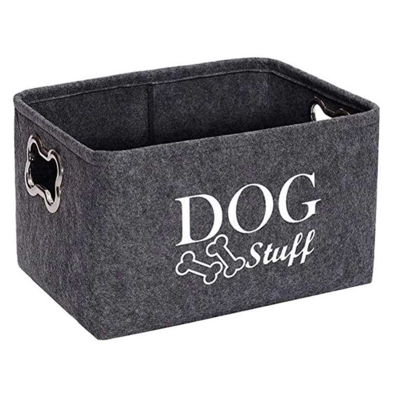 With 4 dogs, my mudroom was a mess – but these 2 affordable storage ...