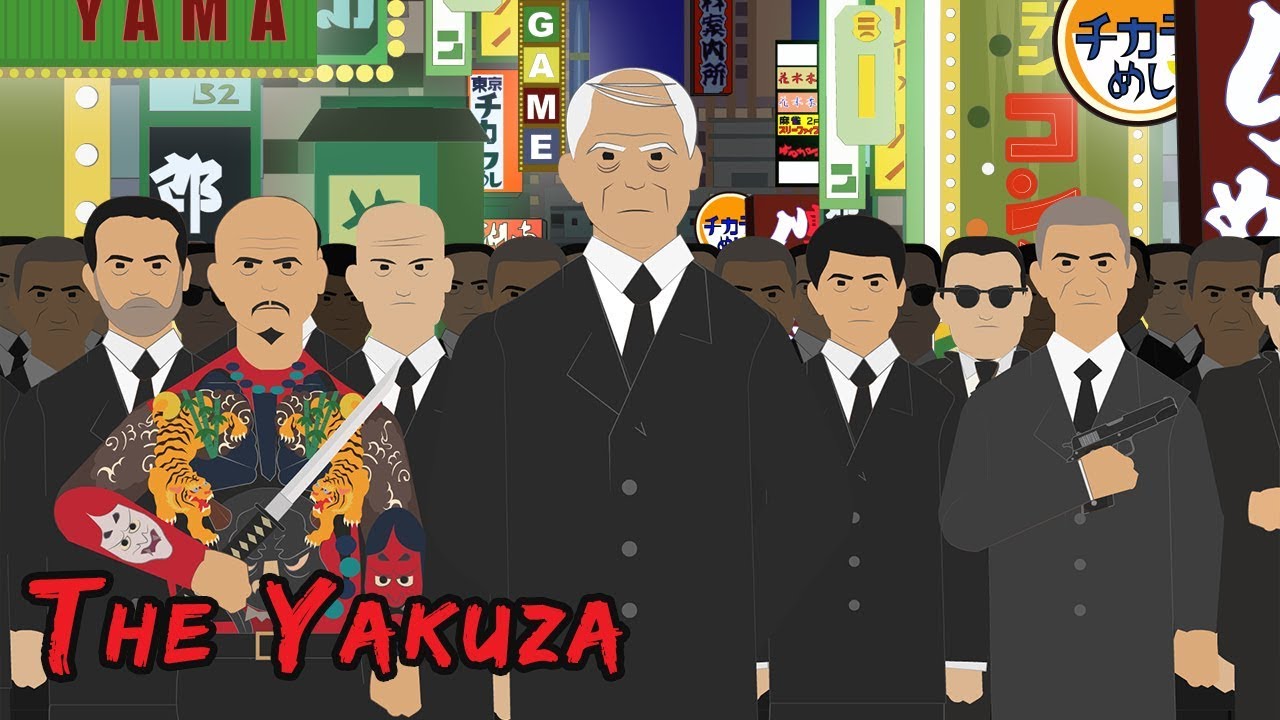 The Yakuza: Japan’s Mafia With a Code of Honor
