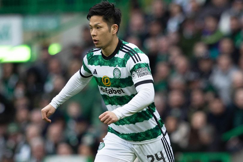 The remarkable Hayato Inamura story from J League rookie to Celtic ...
