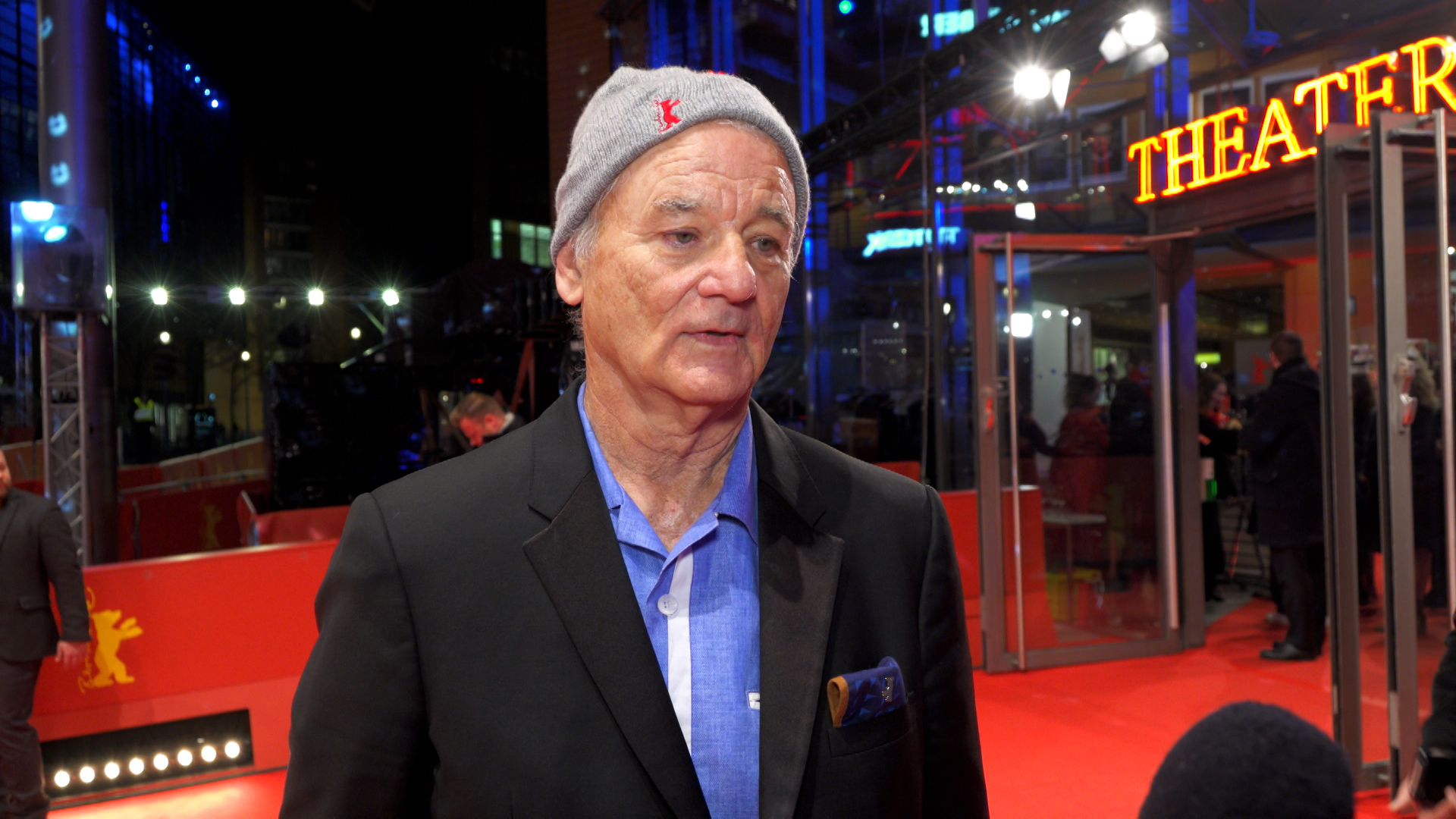 Bill Murray Opens Up, How Fame Nearly Derailed His Life