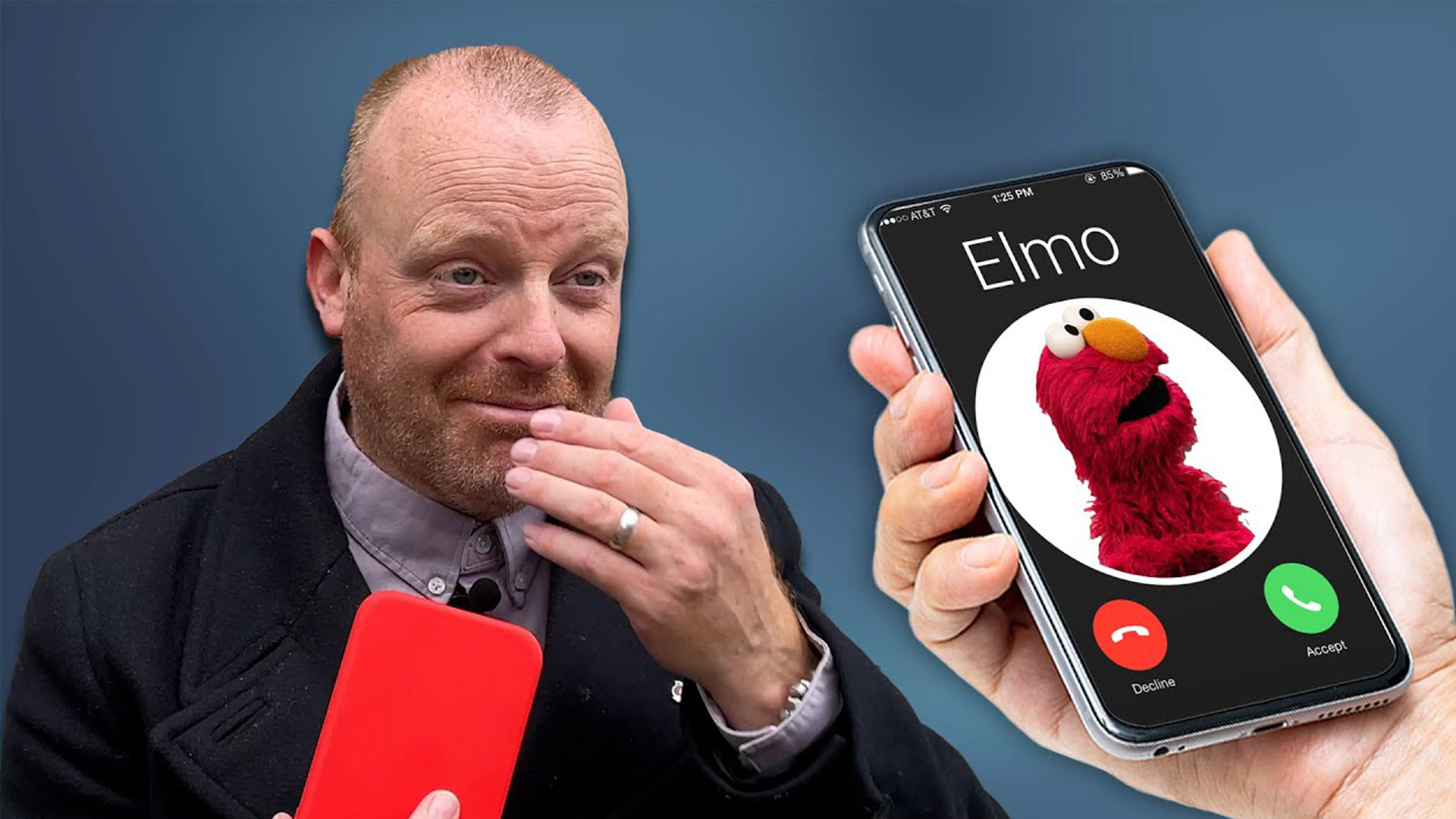 Prank Calling Sesame Street! 🧸📞 “Can I Talk to Big Bird?” 😂