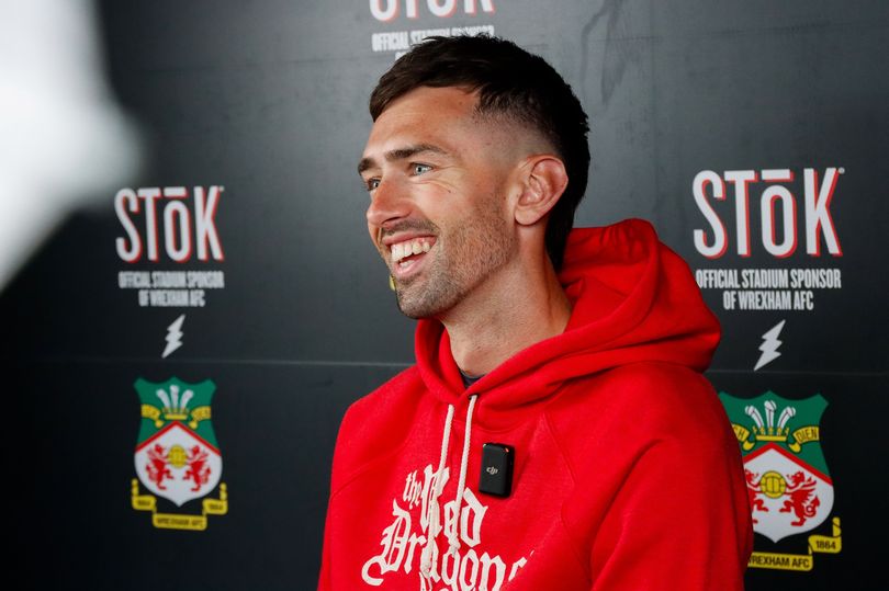 Wayne Rooney's comments to new Wrexham signing Ryan Hardie will delight ...