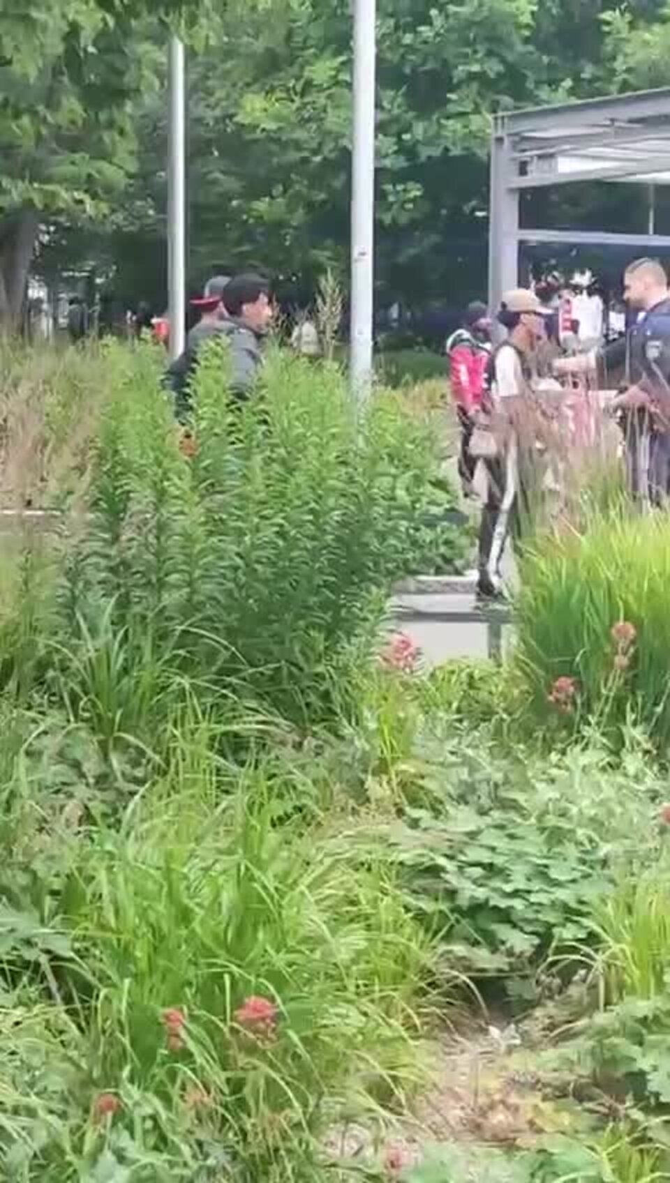 Immer wieder Reumannplatz: Drei Syrer niedergestochen