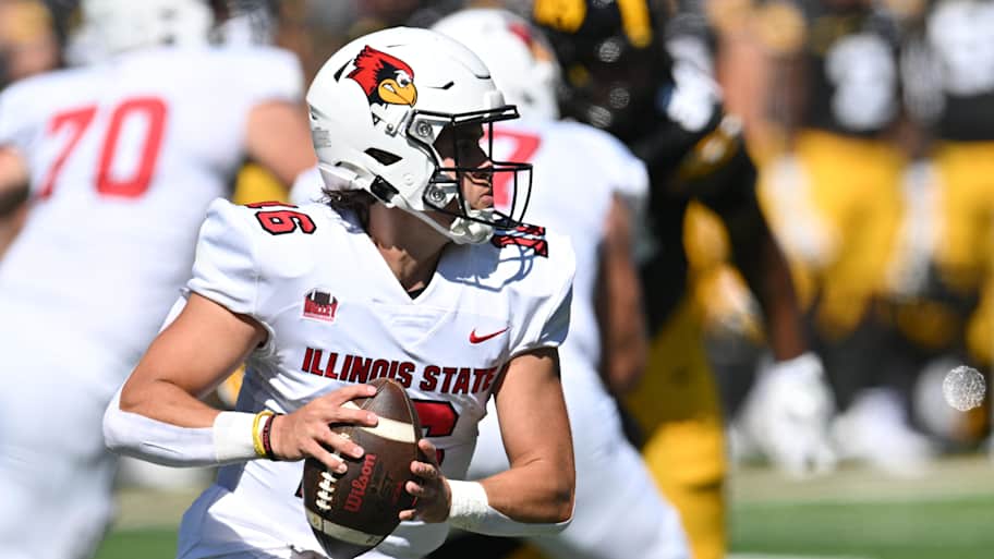 Oklahoma 2025 Football Opponent Preview: Illinois State Redbirds