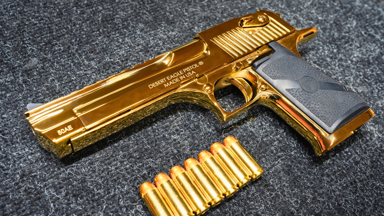 Guns That Are Too Pretty to Be Practical