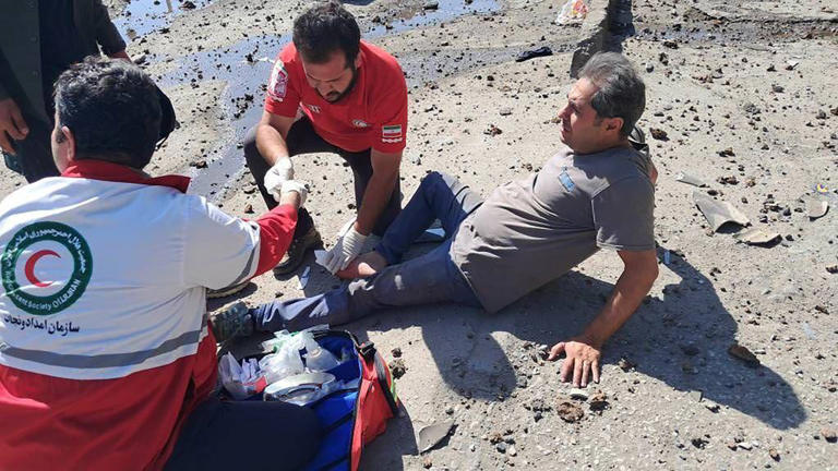 Trump demands ‘complete give-up’ by Iran — as Israel takes out Tehran’s ...