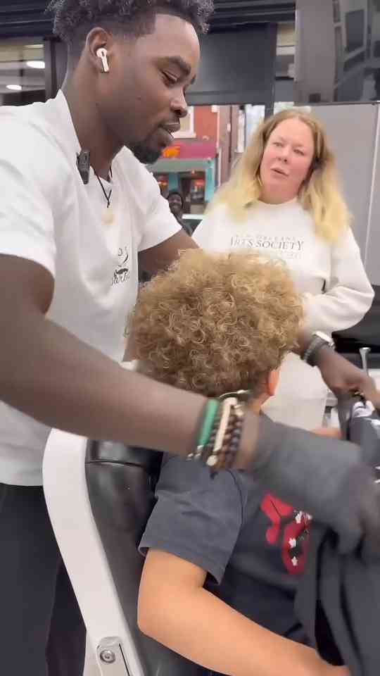 When a Chop Becomes a Redemption Story