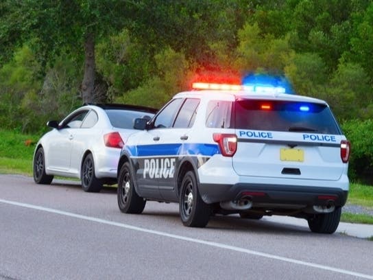 Police Conducting Mock Traffic Stops To Help Those With Autism