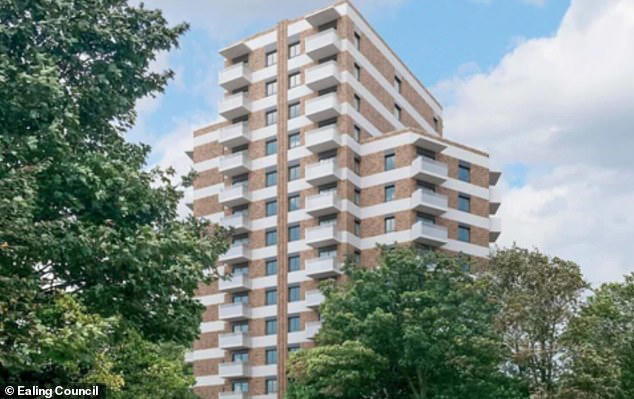 New London tower block is being built for women only - pledging help ...