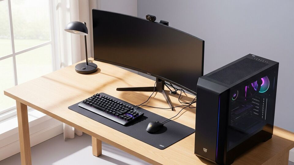 10 best desktop computers for gaming and high-performance tasks