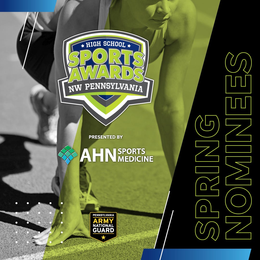 2024-25 Northwestern Pennsylvania High School Sports Awards: See all ...