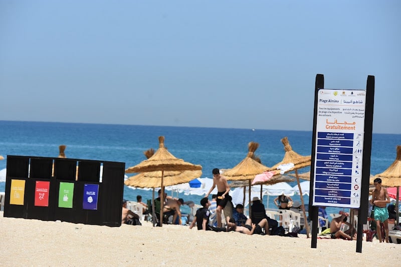 Tangier seizes 800 beach chairs before summer rush