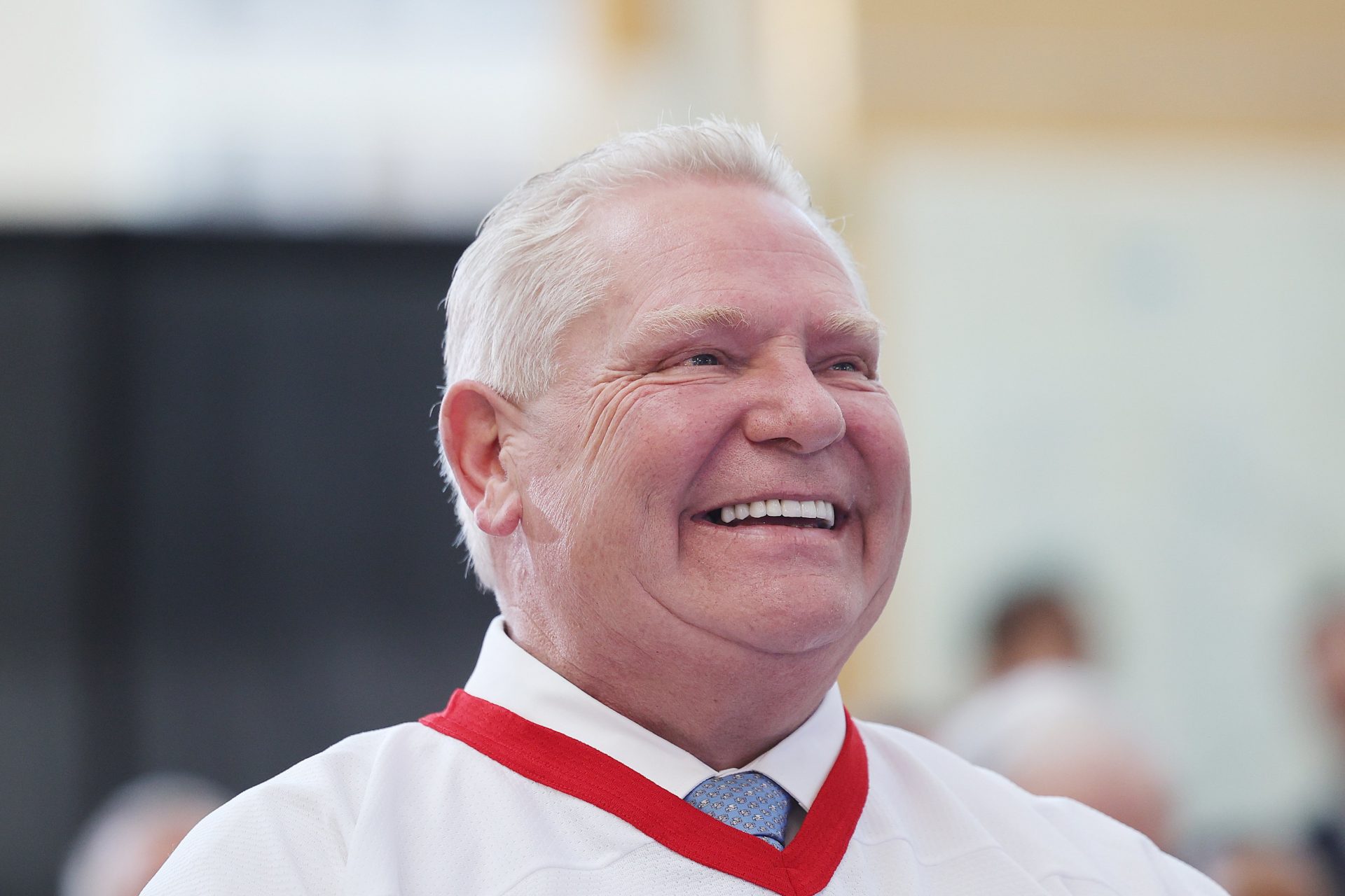 Doug Ford wins hearts: polls indicate high approval