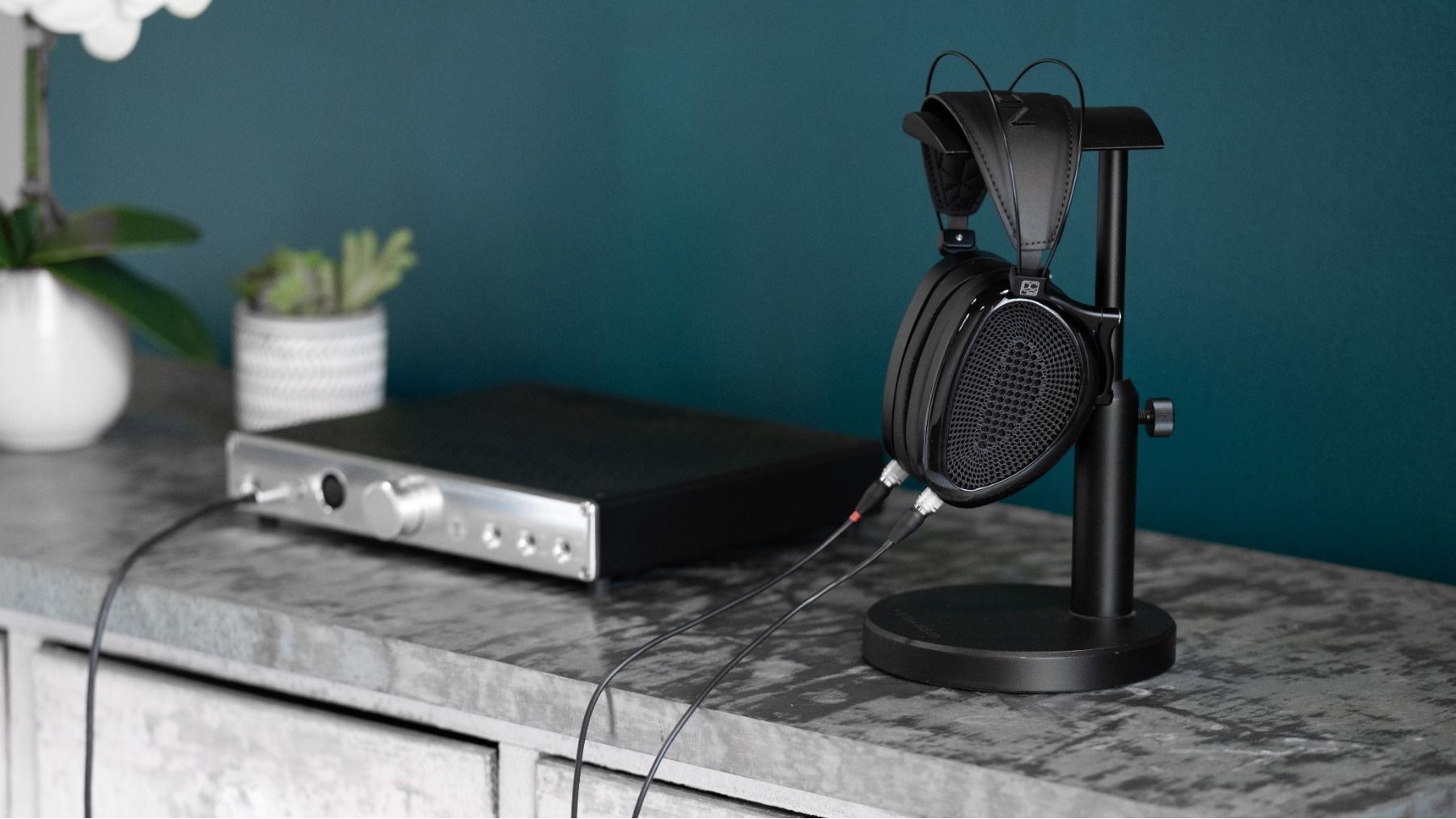 These luxury open-back headphones aim to deliver a "remarkably balanced ...