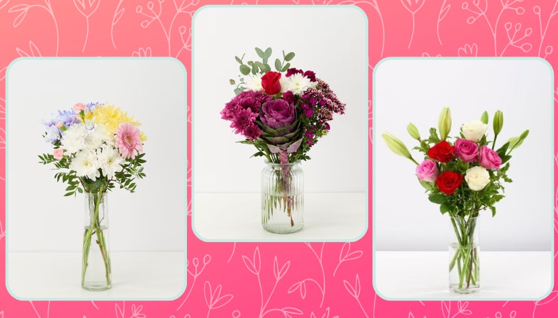Bloom on a budget: Tesco’s gorgeous flower bouquets start at just £3!