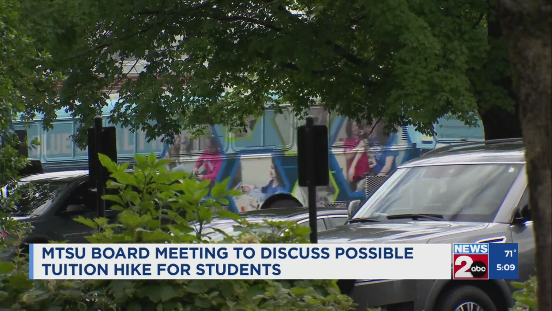 MTSU board meets Tuesday to discuss possible tuition hike