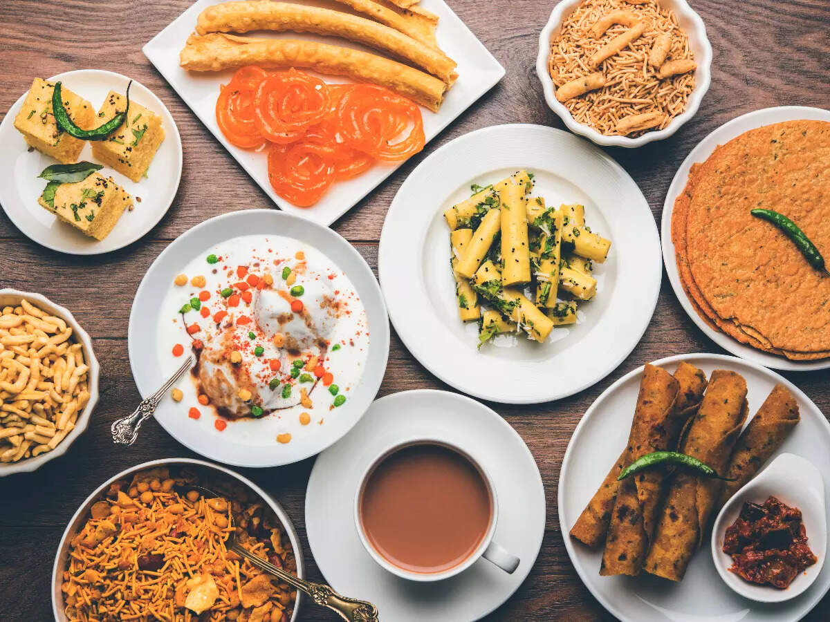 Under 300-calorie Indian breakfasts for 7 days of the week