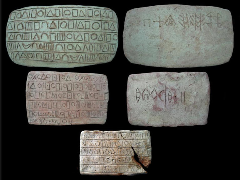 New Discoveries in Iran Reveal an Ancient Civilization That May Have ...