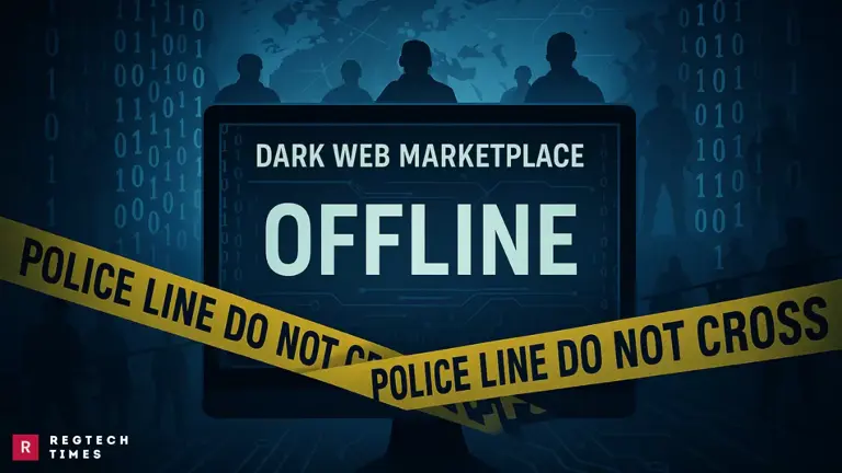 Europe’s Largest Dark Web Drug Bust: Archetyp Marketplace Dismantled in High-Stakes Raid