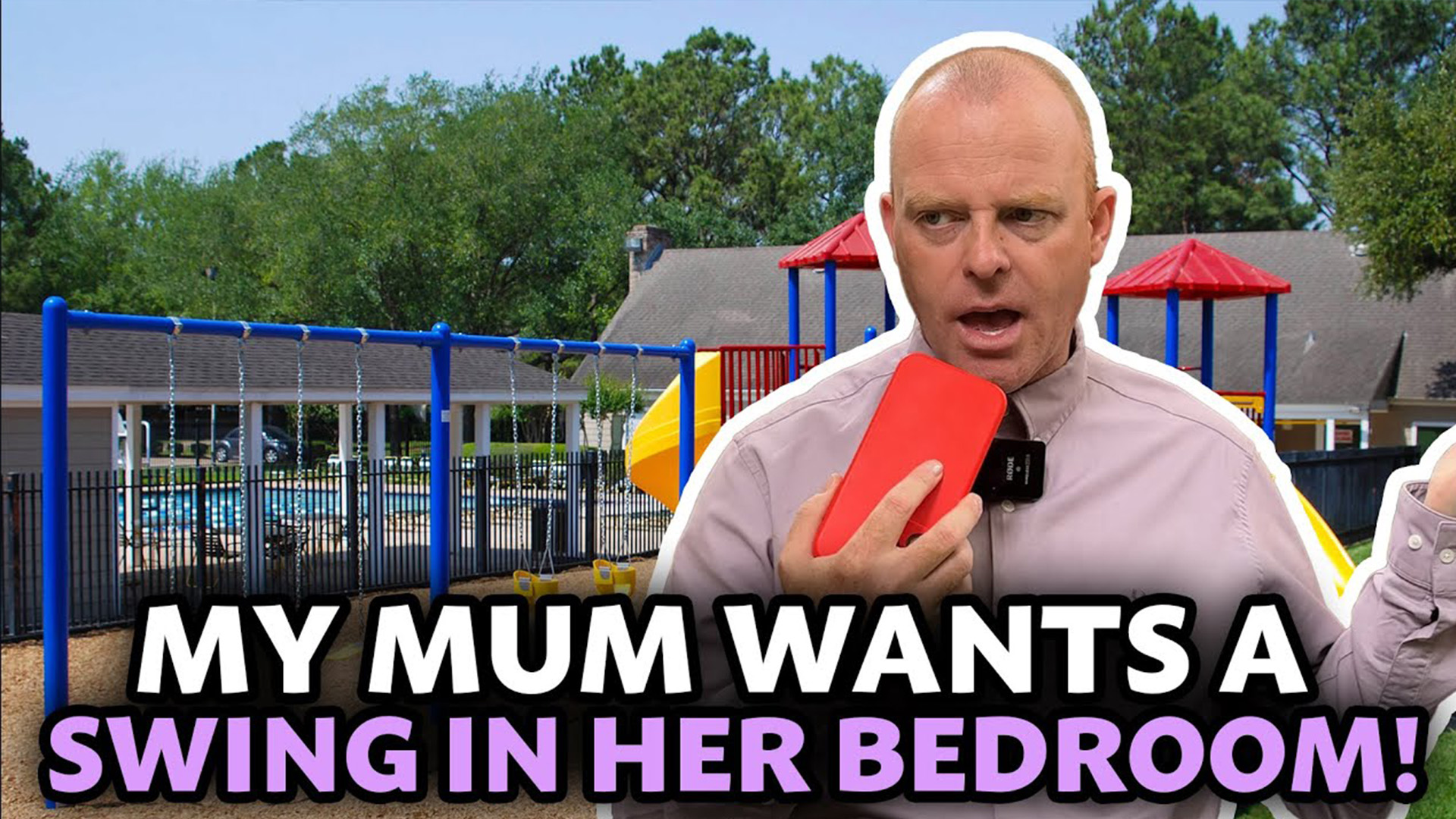 “My Mum Loves to Swing” Prank Call! 📞😳 You Should’ve Heard Their Reaction 😂