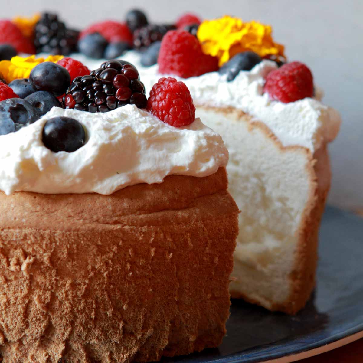 Angel Food Cake