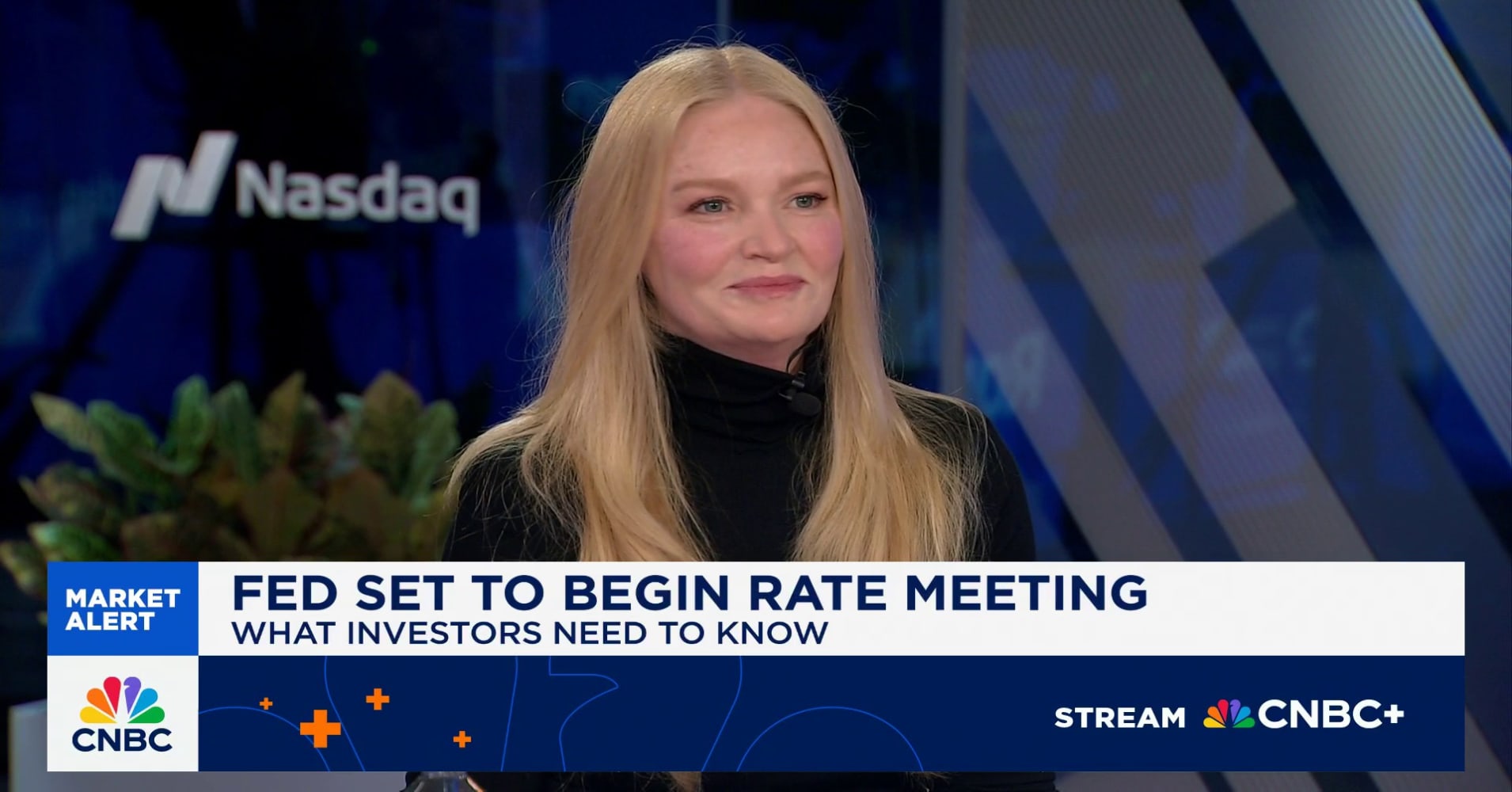 The market seems inclined to shrug off any geopolitical or trade ...