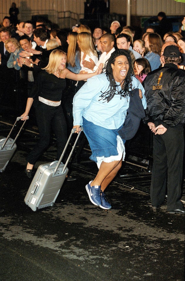 Alison Hammond Just Dug Out Her Big Brother Audition Tape And We Can't ...