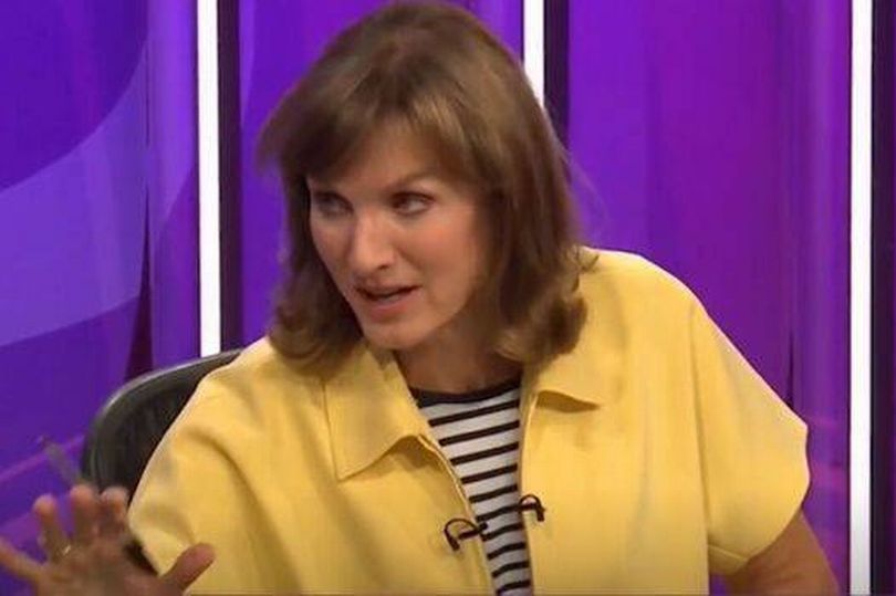 BBC Question Time's Fiona Bruce faces backlash from TV star in 'bias' row