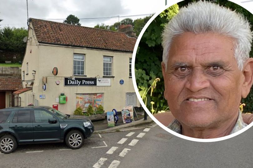 Donations for plane crash village shop family double in a day