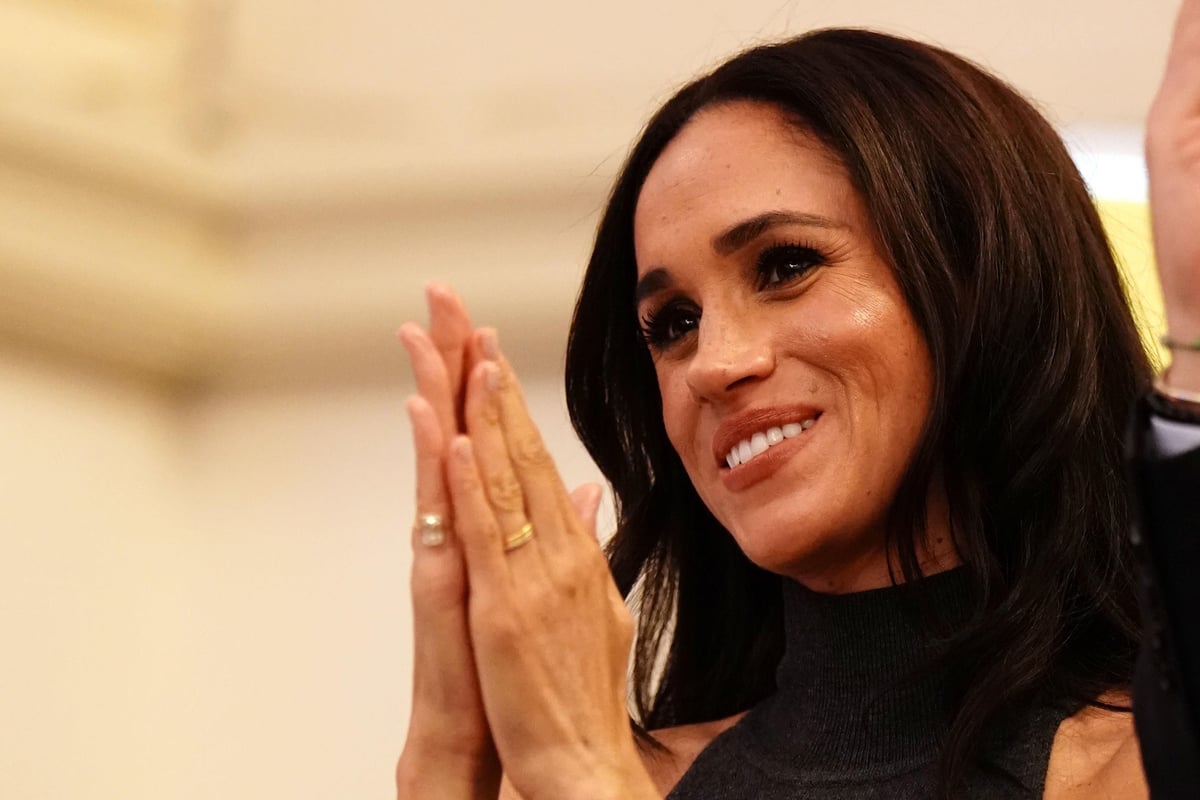 Meghan warns ‘a lie can’t live forever’ and would ‘ask people to tell ...