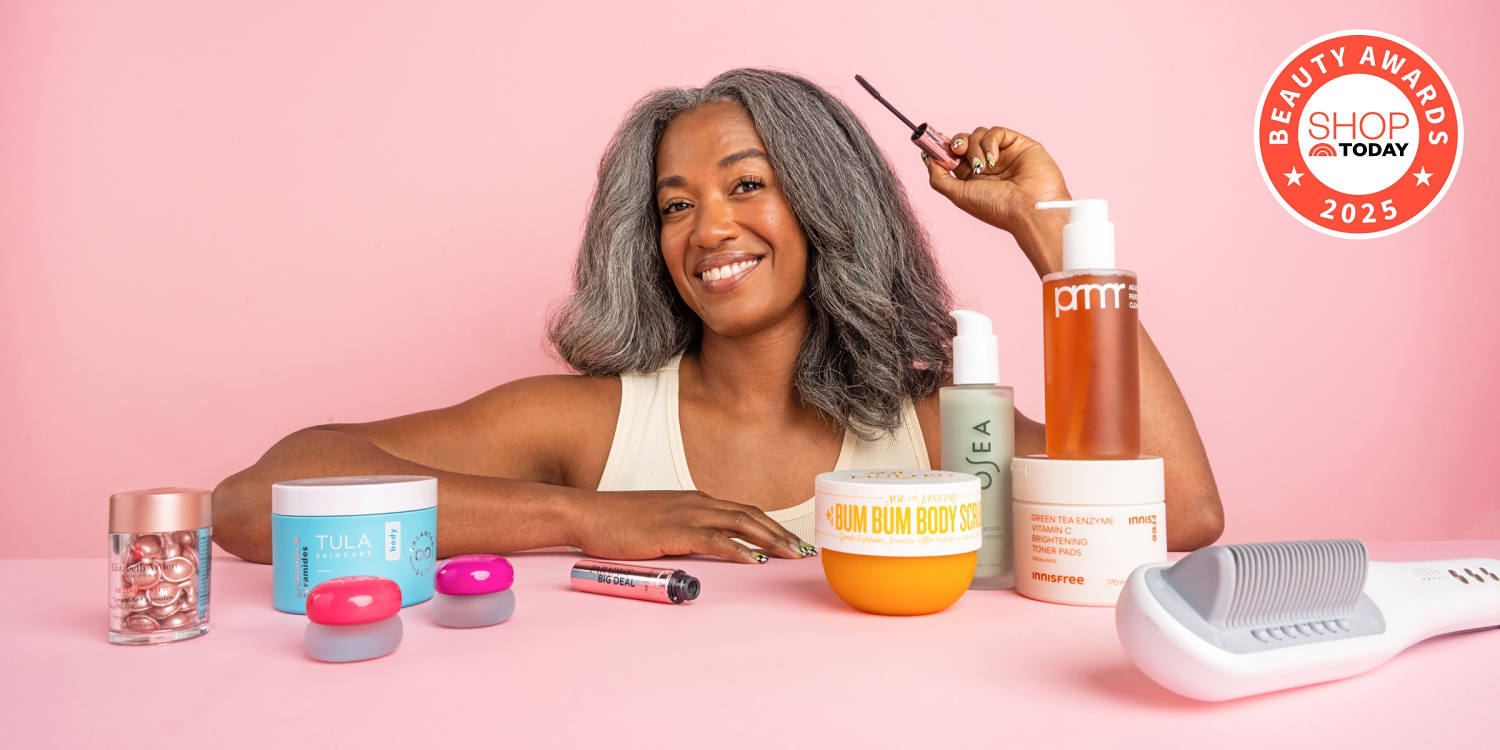 Shop Today 2025 Beauty Awards Winners to Shop on Amazon, Starting at $5