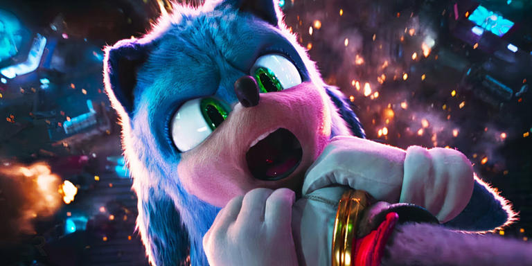 Sonic The Hedgehog 4 Is 2 Years Away, But You Can Stream One Of The ...