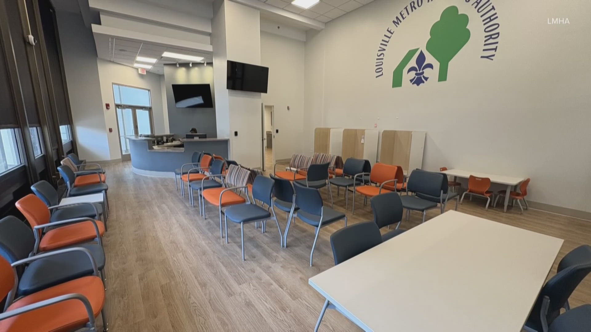 Louisville Metro Housing Authority moves into new downtown headquarters