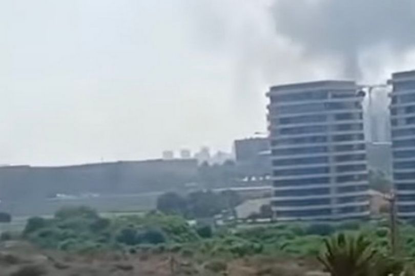 Iran 'hits Mossad headquarters' as military intelligence centre damaged ...