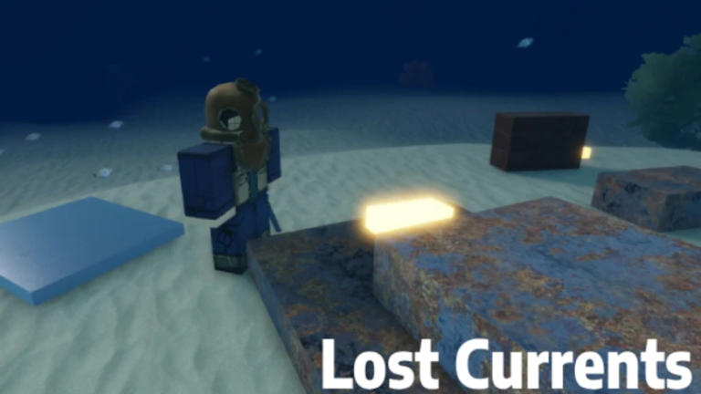 [ALPHA] Lost Currents Codes (July 2025)
