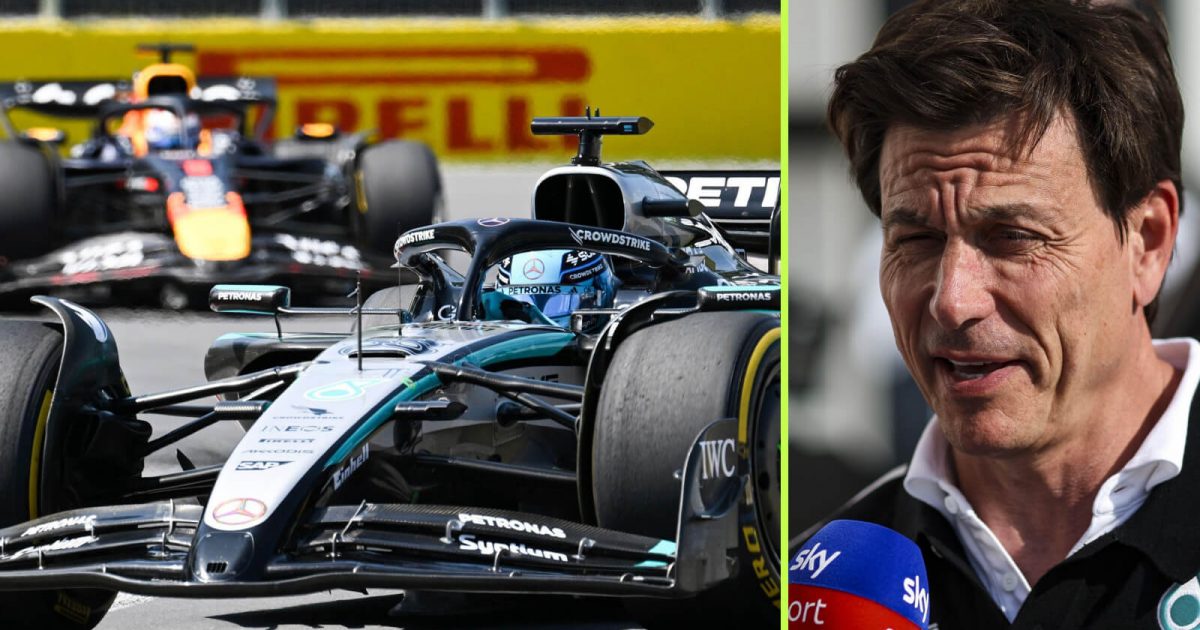 Wolff’s disappointment over ‘petty’ Red Bull ploy, but excludes ‘racer ...