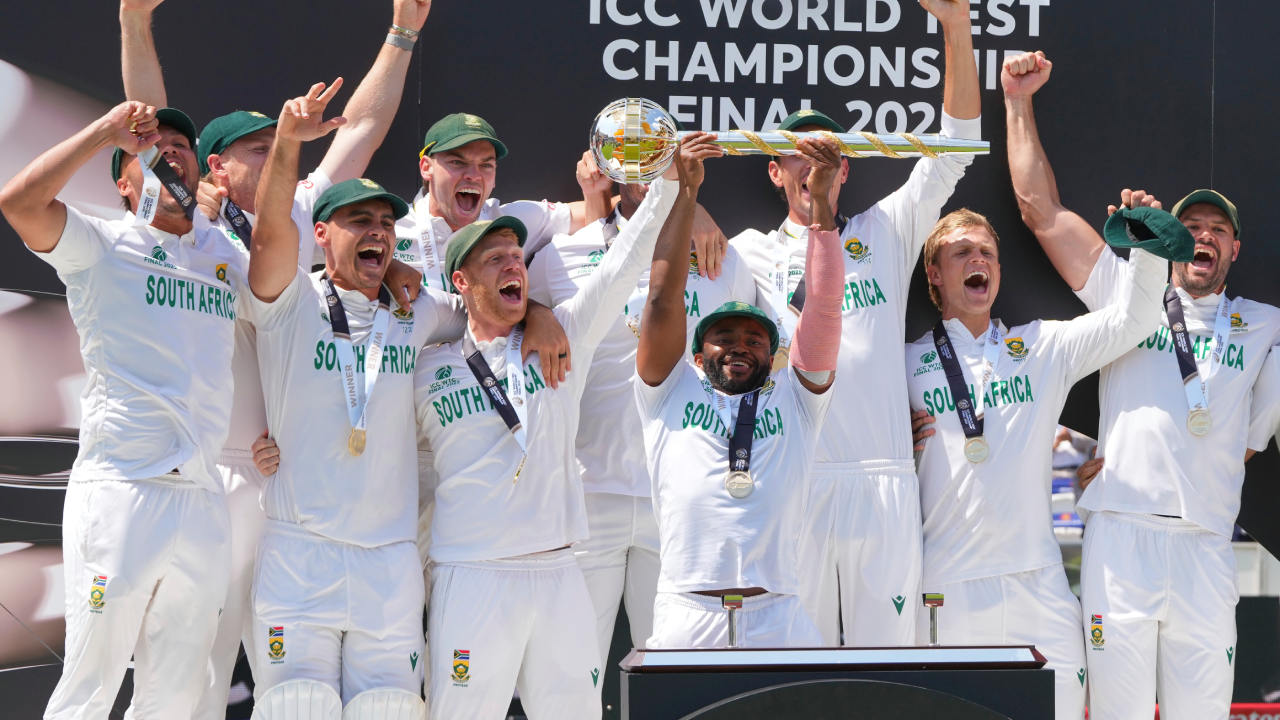 World Test Championship 2025-27: Full Schedule Of Each Team, Number Of ...