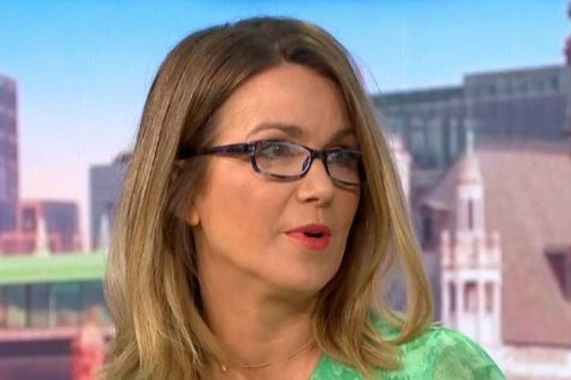 Susanna Reid announces major 'breaking news' minutes into Good Morning ...