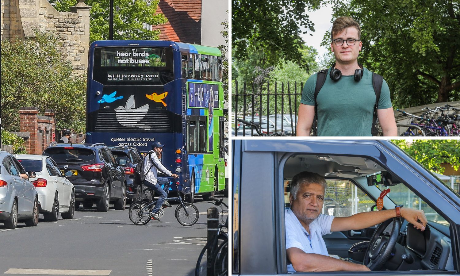 'Our city wants to charge us £5 to drive to the centre'