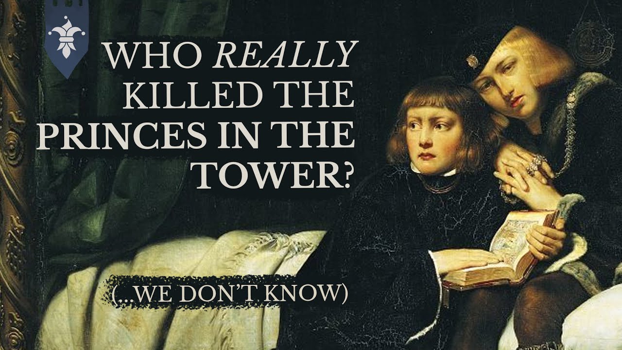 King Edward IV’s Sons: Vanished Heirs of the Crown