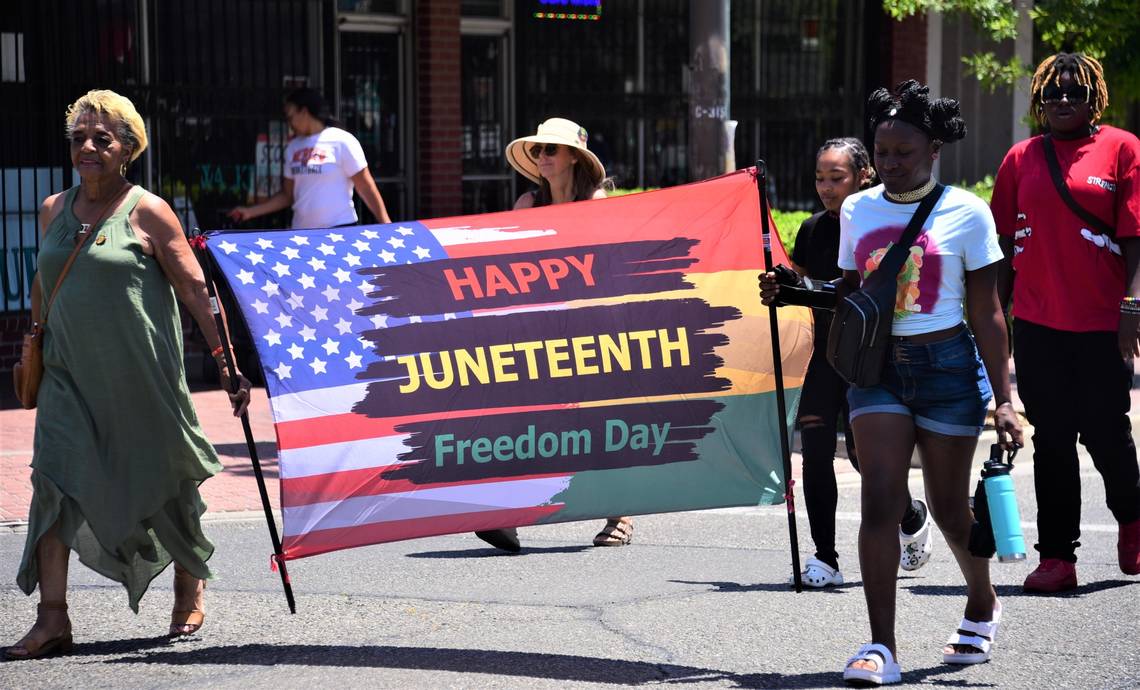 When is Juneteenth? Who gets the day off work? What to know about CA ...