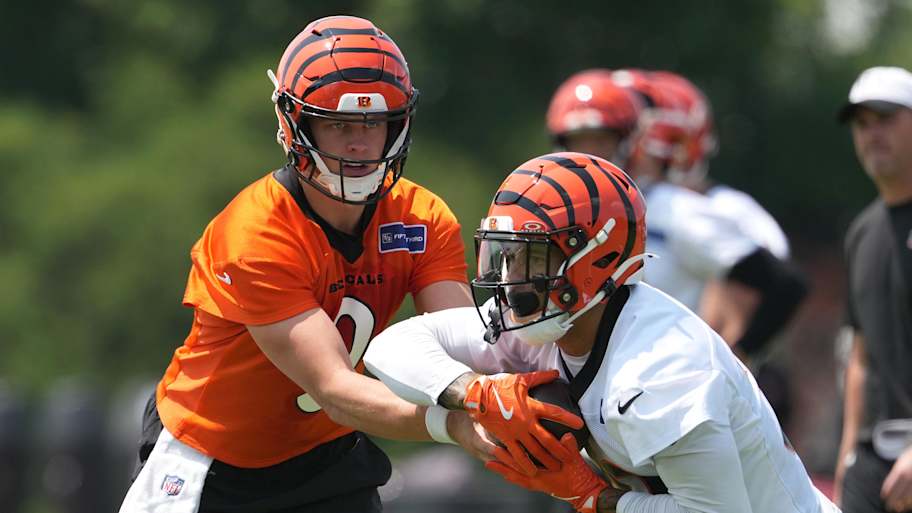 Cincinnati Bengals OC Dan Pitcher Heaps Huge Praise on Chase Brown ...