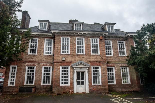 One of Watford's most historic building set to be turned into five flats